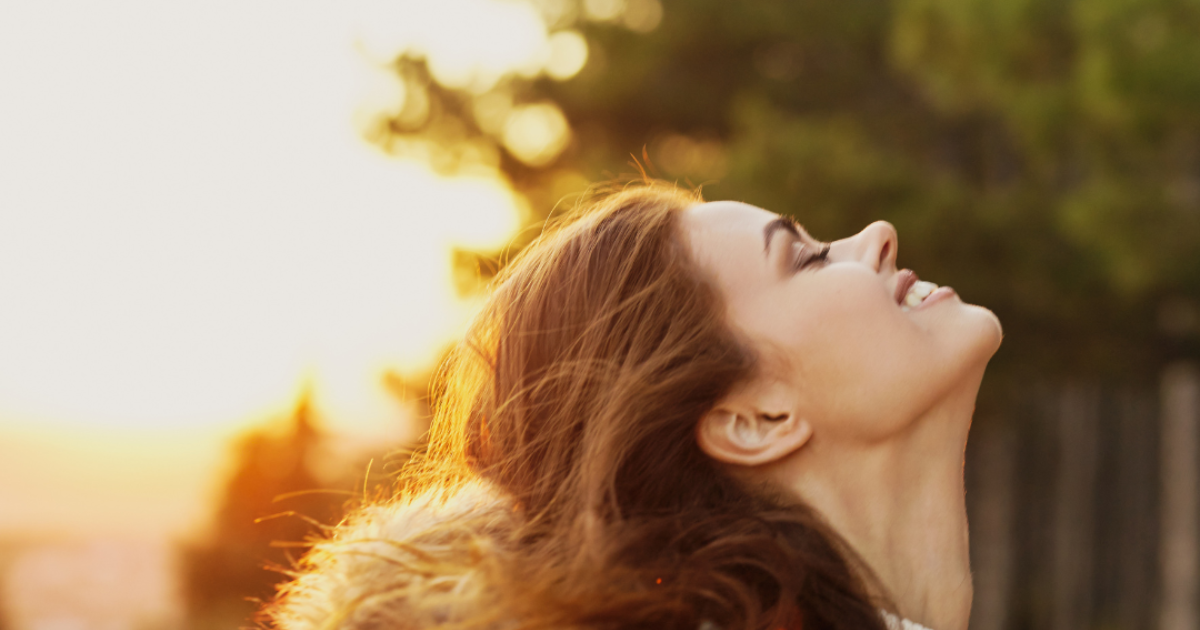 SAME! | Waarom een frisse neus halen goed voor je is